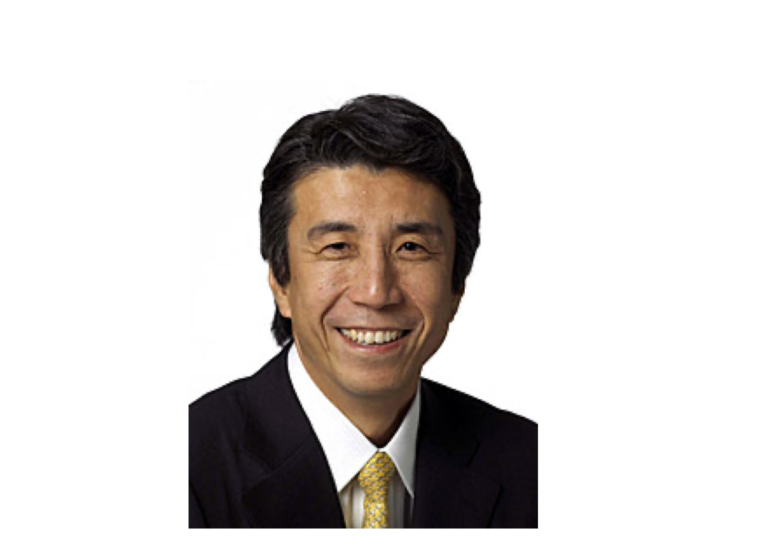 Mr. Ken Saito, A member of the House of Representatives The former ...