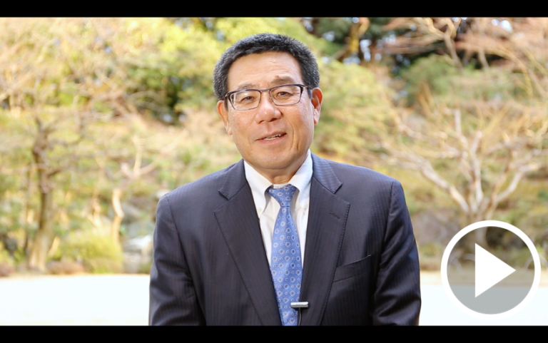 Mr. Kazuyuki Tanaka, Honorary Senior Advisor, Showa Denko Materials Co ...