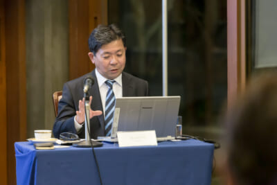 Mr. Akio Fujii (Executive Chair of Editorial Board, Nikkei) Theme ...